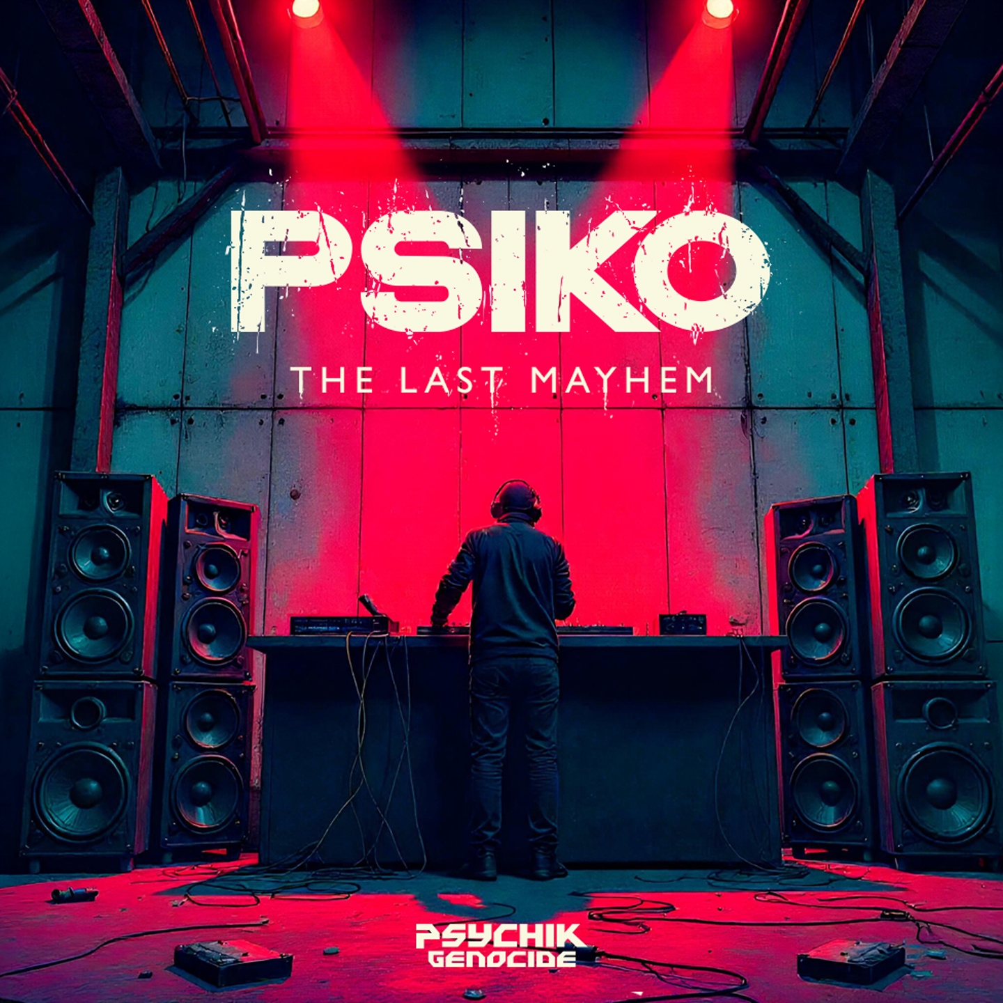 Psiko - Get Konfuzed - MP3 and WAV downloads at Hardtunes