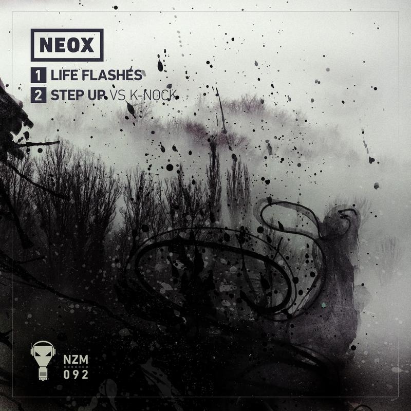 NeoX - Life Flashes - MP3 and WAV downloads at Hardtunes